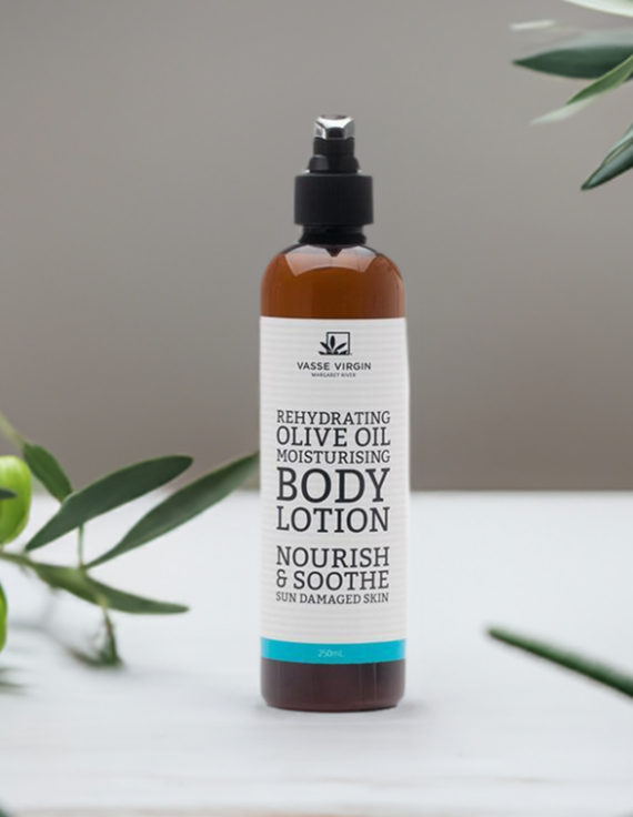 Aloe Vera & Seaweed Body Lotion – Vasse Virgin