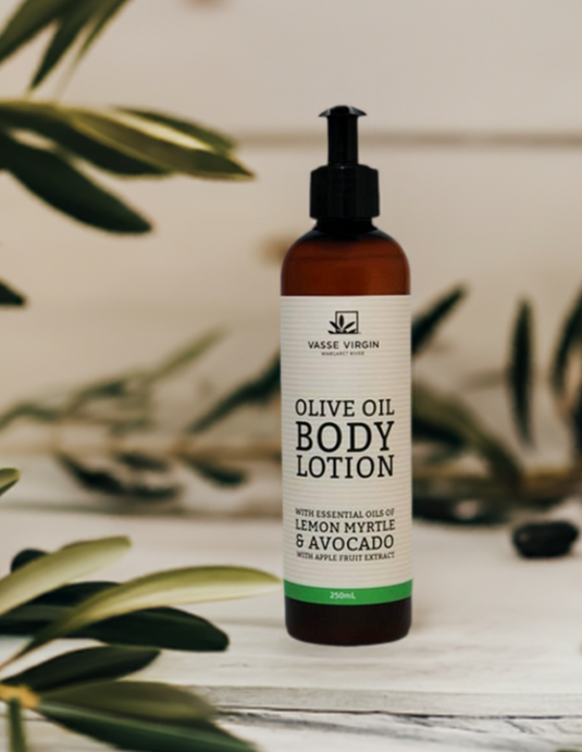 Natural Skin & Body Care Australia | Olive Oil Skincare | Vasse Virgin
