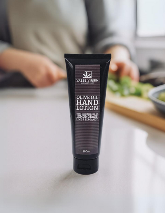 Gourmet Kitchen Hand Lotion 100ml – Vasse Virgin