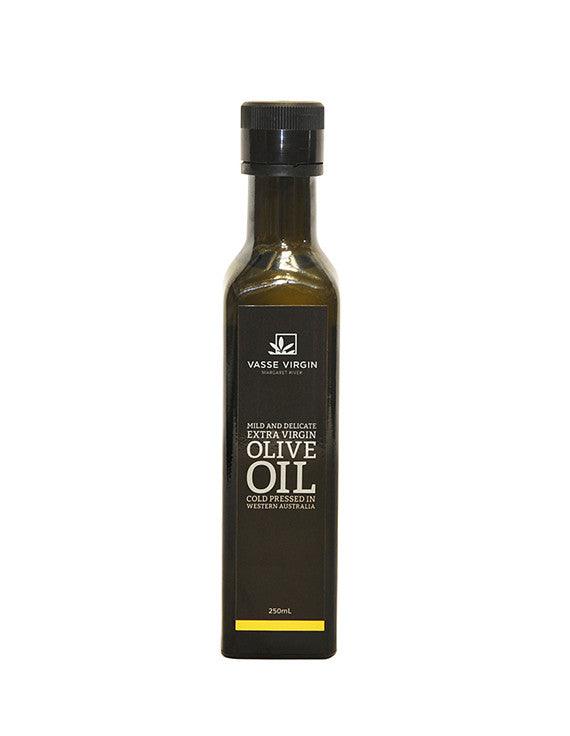 Mild and Delicate Extra Virgin Olive Oil – Vasse Virgin
