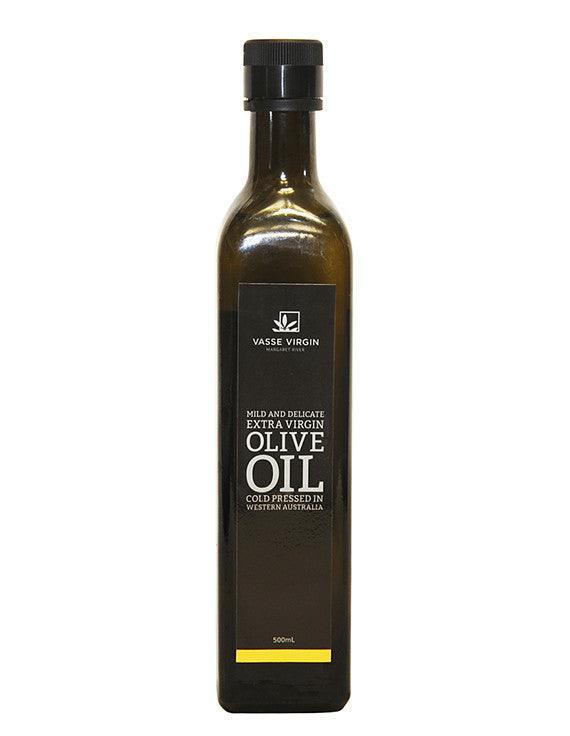 Mild and Delicate Extra Virgin Olive Oil – Vasse Virgin