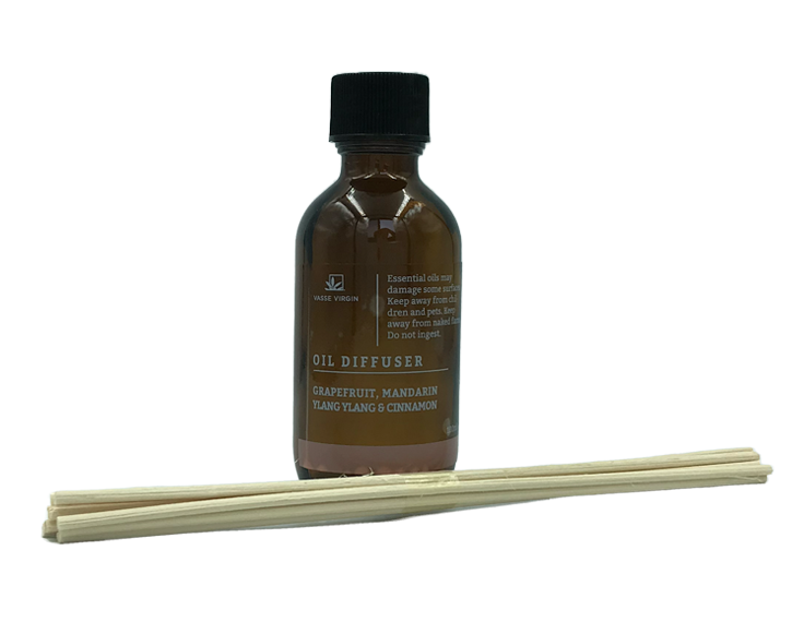 Room Diffuser Refill Kit – Vasse Virgin