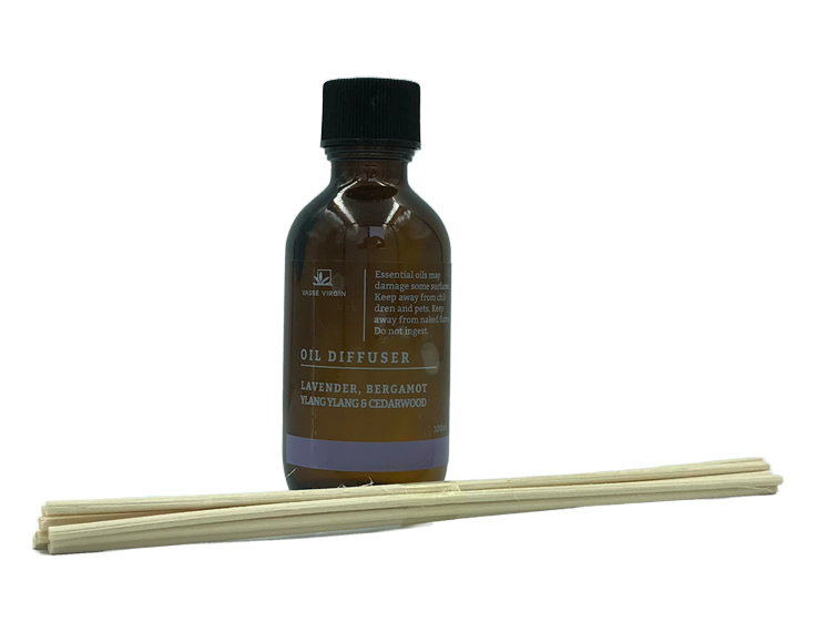 Room Diffuser Refill Kit – Vasse Virgin
