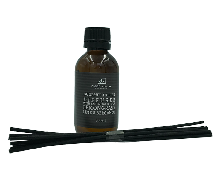 Natural Room Diffuser Refill Kit | Vasse Virgin