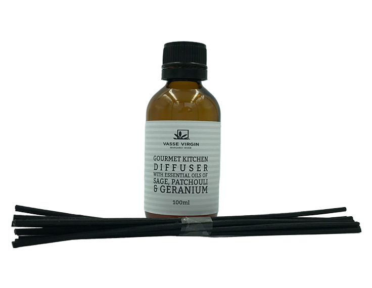 Natural Room Diffuser Refill Kit | Vasse Virgin