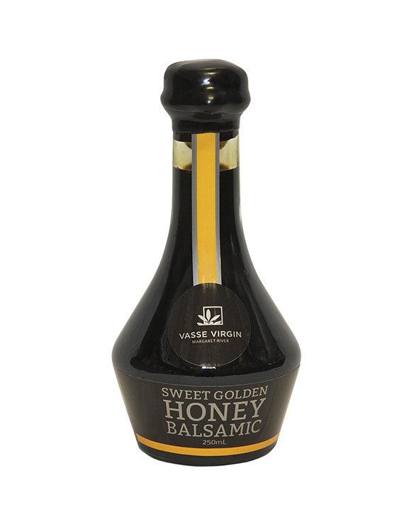 Sweet Golden Honey Balsamic – Vasse Virgin