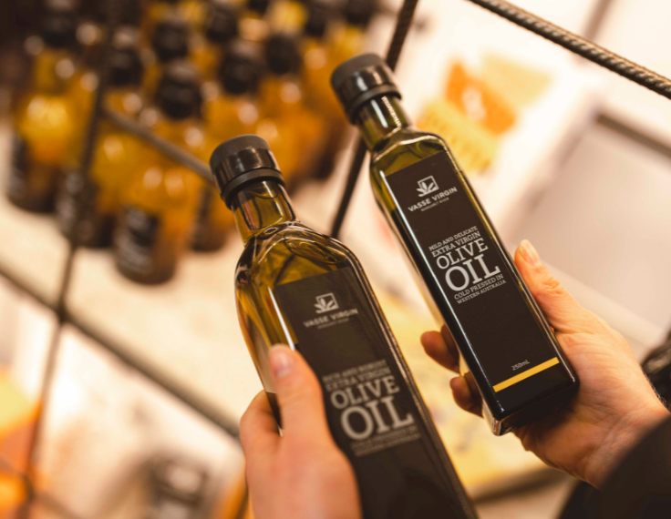 Mild and Delicate Extra Virgin Olive Oil – Vasse Virgin